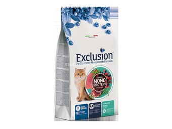 Exclusion Monoprotein hrana za mačke Adult - Tuna 12kg