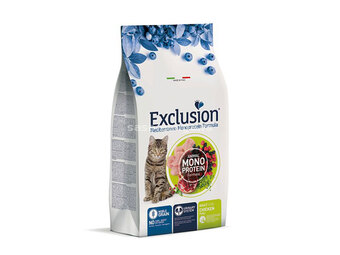 Exclusion Monoprotein hrana za mačke Adult - Piletina 12kg