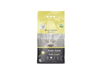 Eco Natura Pet posip za mačke - Vanilla 10l