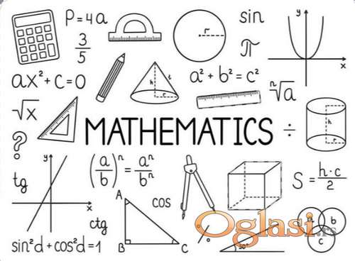 Privatni časovi iz matematike