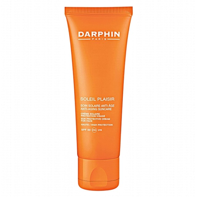 DARPHIN SUN SOLEIL PLAISIR KREMA ZA LICE SPF50, 50ML