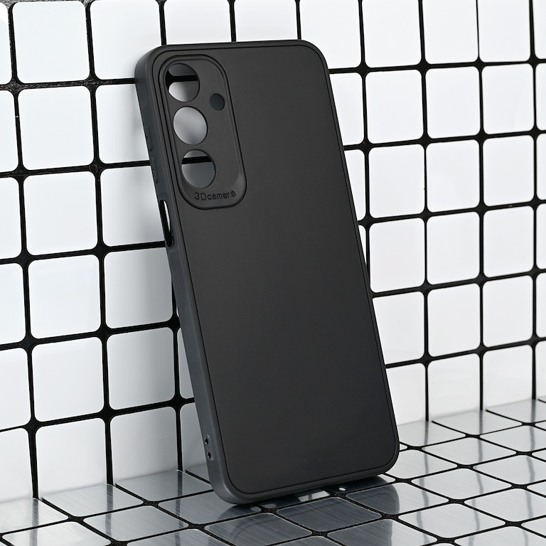 Maska(futrola) 3D Camera za Samsung A165F Galaxy A16 5G crna