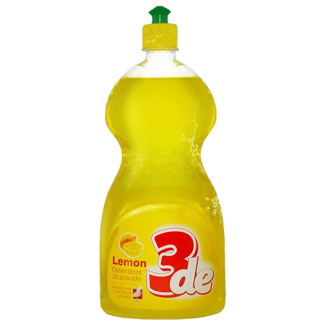 3DE TEČNOST ZA POSUĐE 1000 ML - LIMUN