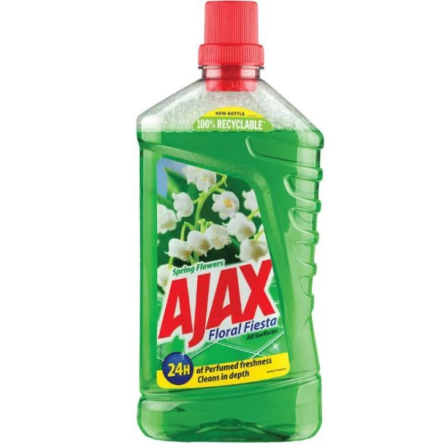 AJAX SREDSTVO ZA ČIŠĆENJE PODOVA SPRING FLOWERS 1000ML