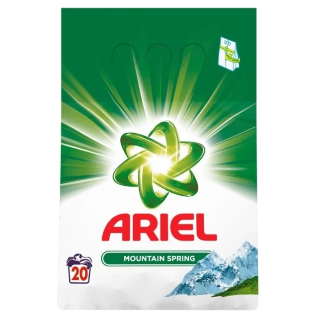 ARIEL DETERDŽENT MOUNTIAN SPRING  1,5KG