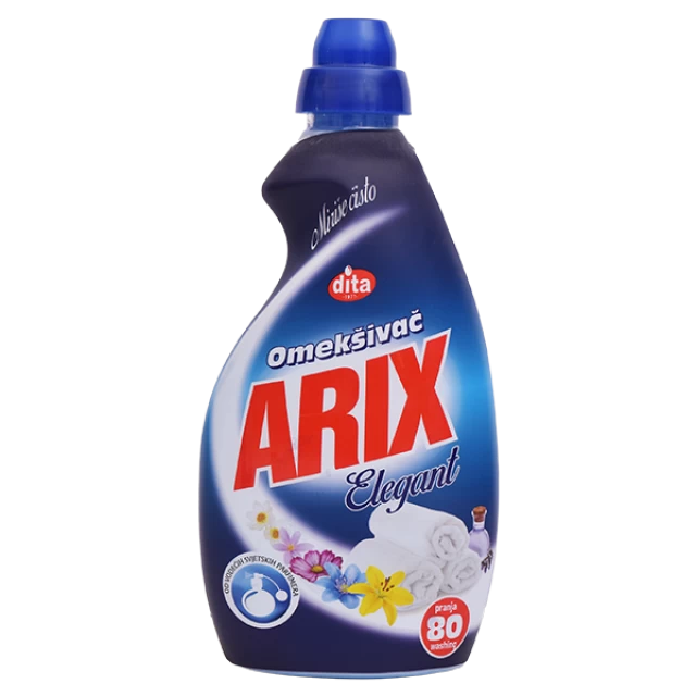 ARIX ELEGANT OMEKŠIVAČ 2000ML