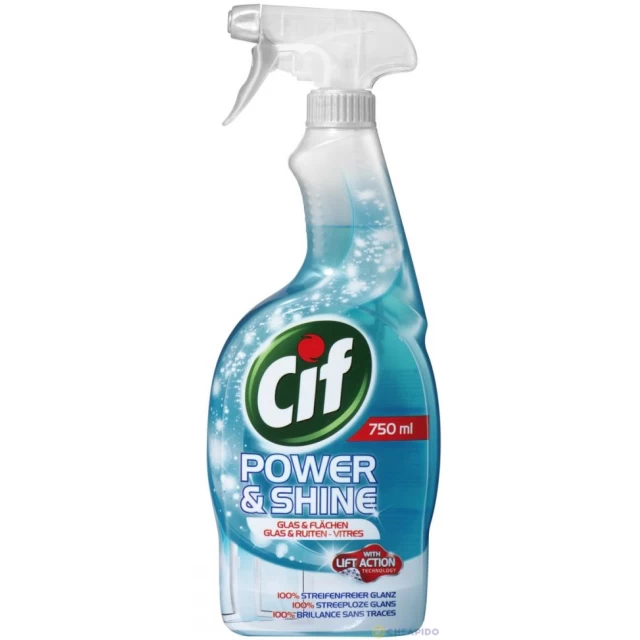 CIF POWER & SHINE 750ML