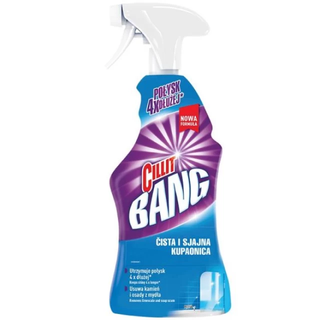 CILLIT BANG KUPATILO 750ML