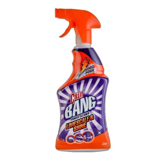 CILLIT BANG LIMESCALE & SHINE 750ML