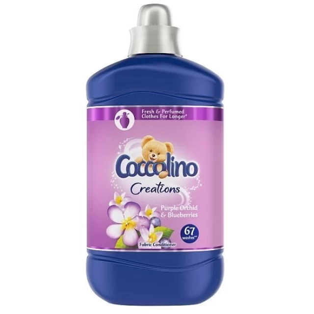 COCCOLINO CREATIONS PURPLE ORCHID & BLUEBERRIES OMEKŠIVAČ 1680ML