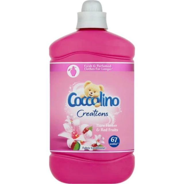 COCCOLINO CREATIONS TIARE FLOWER & RED FRUITS OMEKŠIVAČ 1680ML