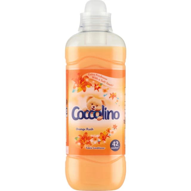 COCCOLINO ORANGE RUSH OMEKŠIVAČ 1050ML