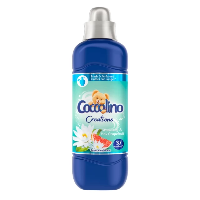 COCCOLINO WATER LILY & PINK GRAPEFRUIT OMEKŠIVAČ 925ML