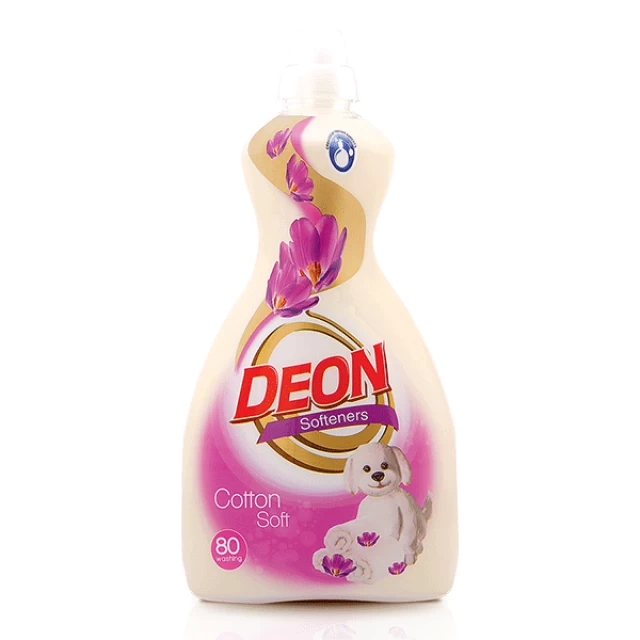 DEON COTTON SOFT OMEKŠIVAČ 2000ML