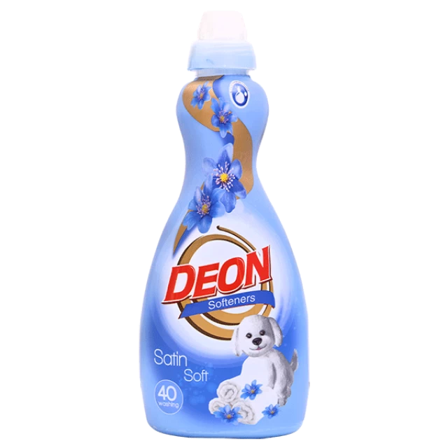 DEON SATIN SOFT OMEKŠIVAČ 1000ML