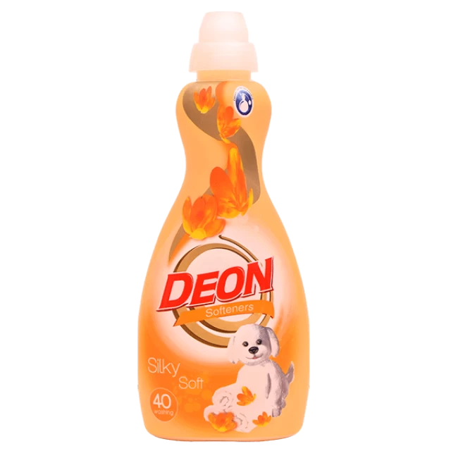 DEON SILKY SOFT OMEKŠIVAČ 1000ML