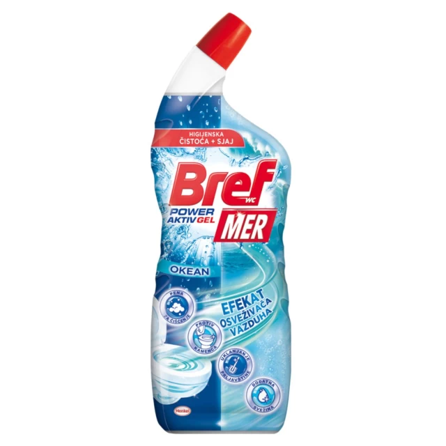 MER WC SANIT OCEAN 700ML