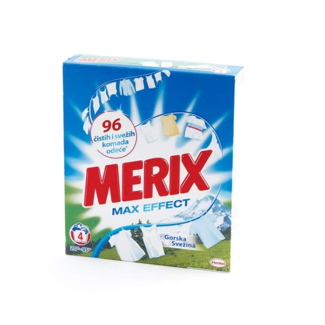 MERIX DETERDŽENT GORSKA SVEŽINA 400GR