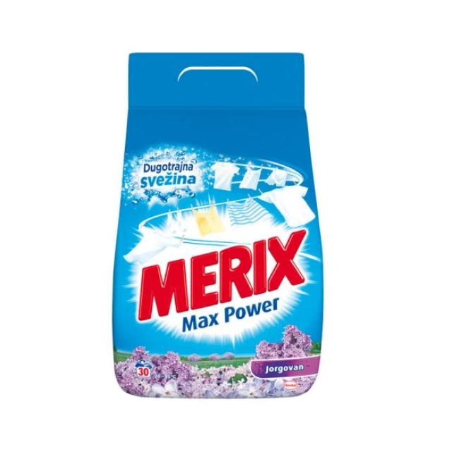 MERIX DETERDŽENT JORGOVAN 3KG