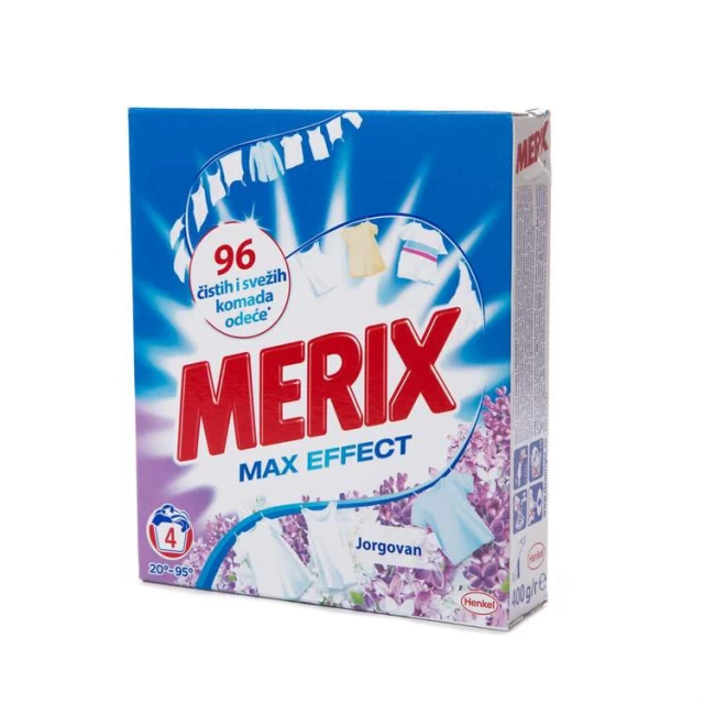 MERIX DETERDŽENT JORGOVAN 400GR