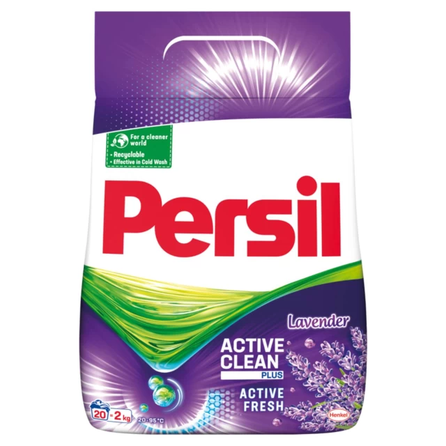 PERSIL DETERDŽENT LAVANDA 2KG