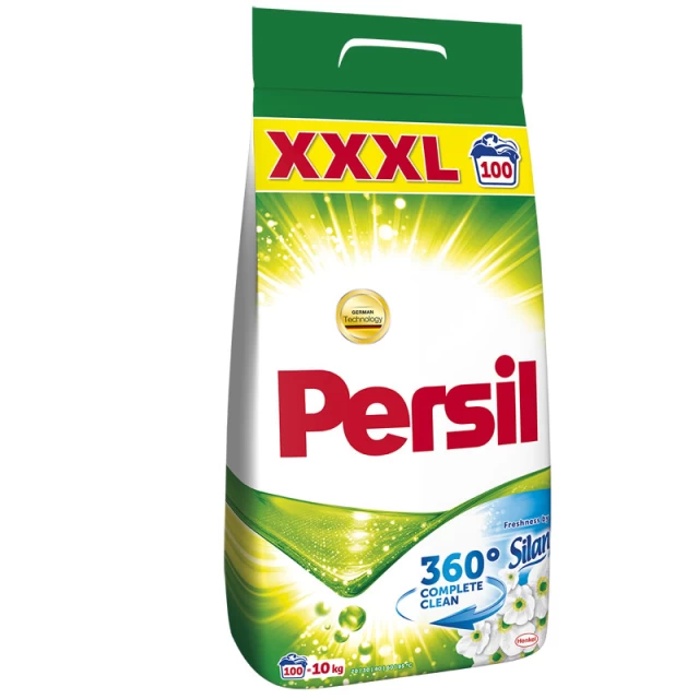 PERSIL DETERDŽENT SILAN 10KG