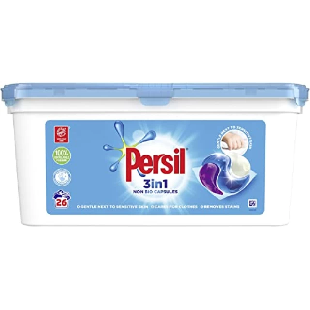 PERSIL NON BIO KAPSULE ZA PRANJE VEŠA 3U1