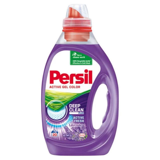 PERSIL TEČNI GEL LAVANDA 1L