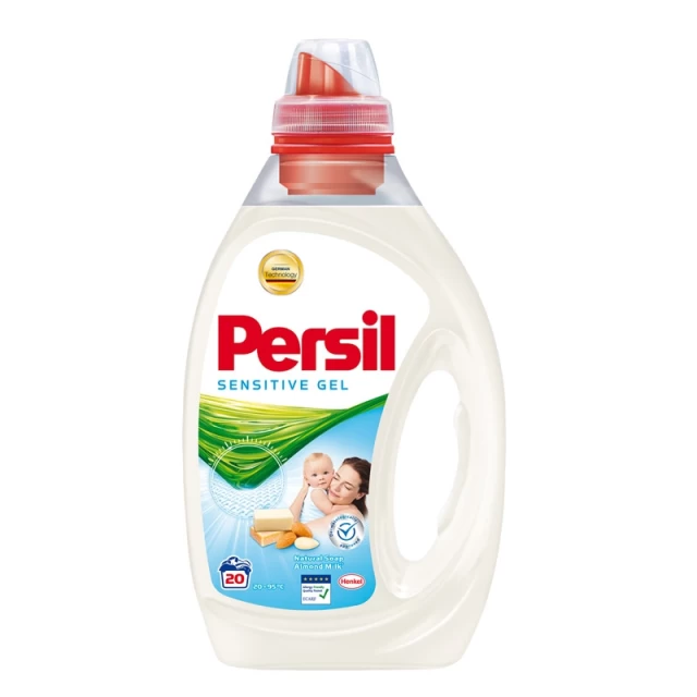 PERSIL TEČNI GEL SENSITIVE 1L