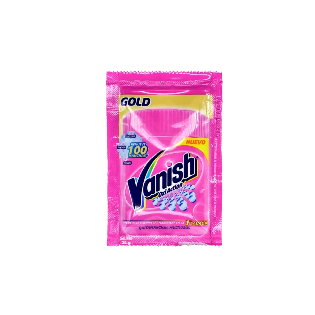 VANISH OXI ACTION COLOR 30GR