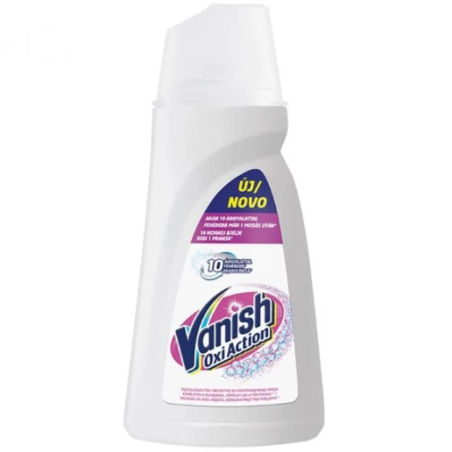 VANISH OXI ACTION GEL WHITE 1000ML