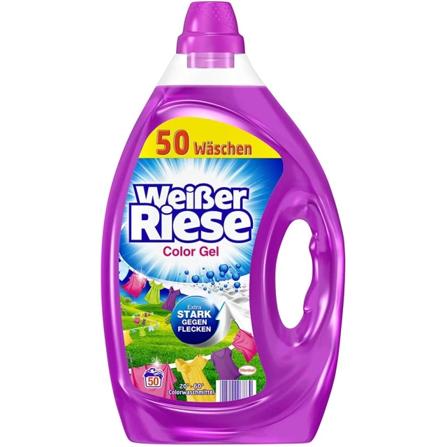 WEISSER RIESE TEČNI GEL COLOR 2500ML