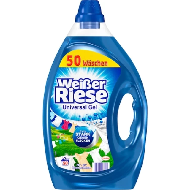 WEISSER RIESE TEČNI GEL UNIVERSAL 2500ML