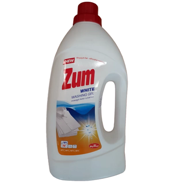 ZUM TEČNI GEL WHITE 1500ML