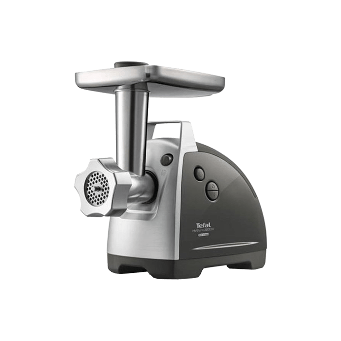 TEFAL Mašina za mlevenje mesa NE688837 Inox, 2200 W