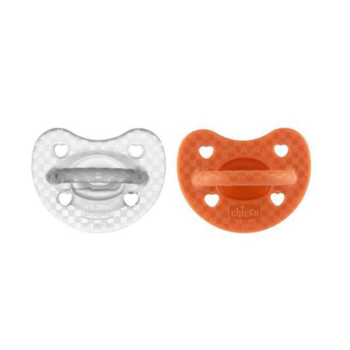 CHICCO LAŽA PHYSIO SOFT LUX 16-36, 2KOM DEVOJ