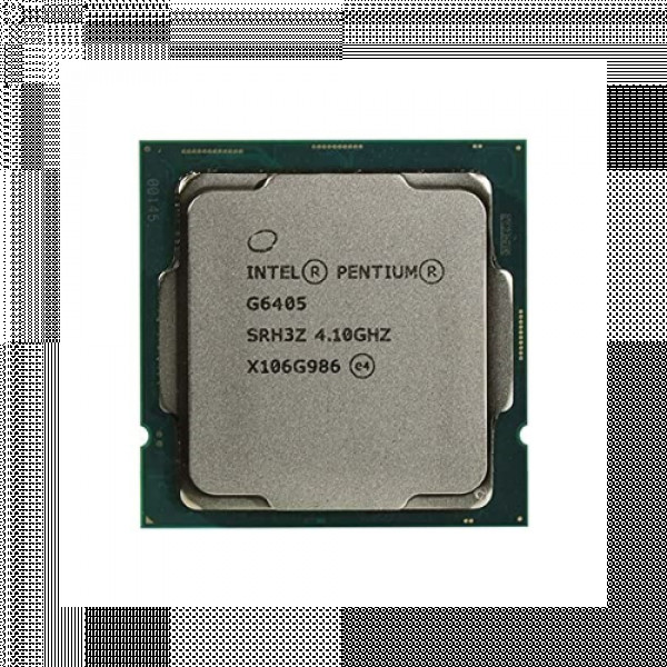 Procesor 1200 Intel Pentium Gold G6405 4.1 GHz Tray