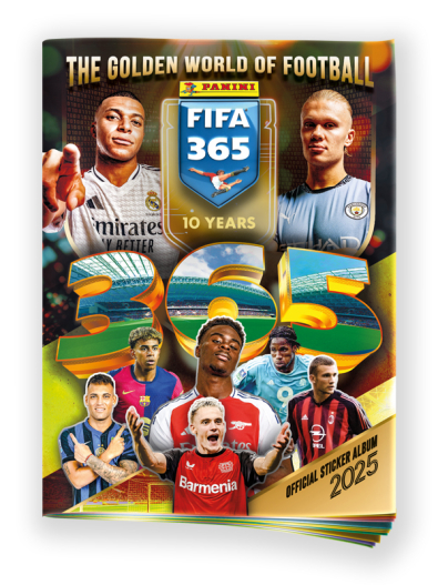 PANINI FIFA 365™ 2025 ALBUM