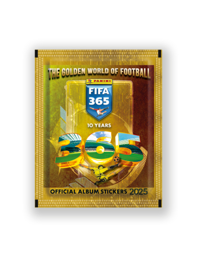 PANINI FIFA 365™ 2025 KESICA