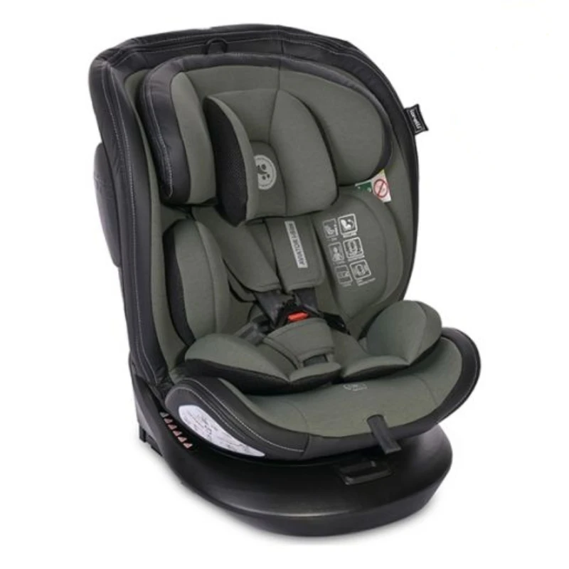 Lorelli Aviator auto sedište i-Size Green, 40-150cm Isofix