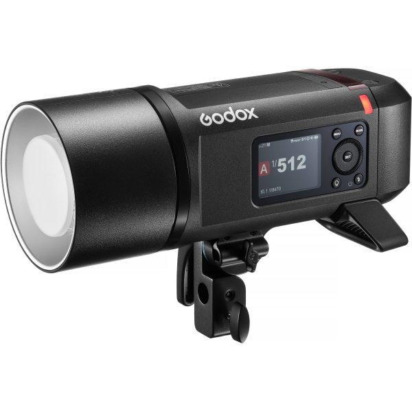 Godox AD600 PRO II blic glava sa baterijom 600Ws