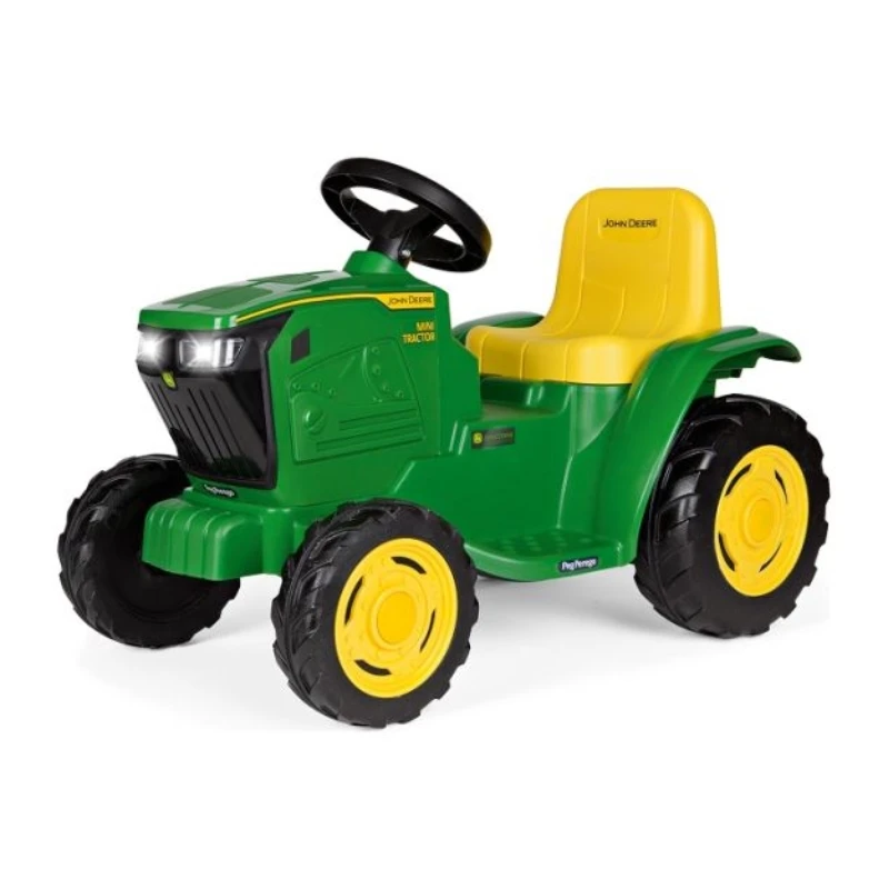 Peg Perego John Deer traktor na akumulator Mini, Green