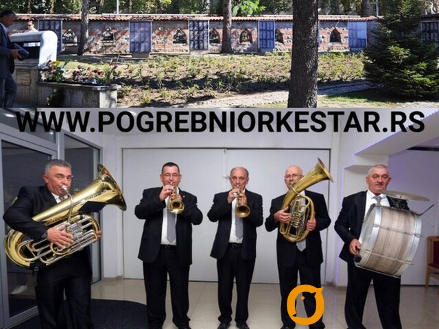 Pogrebni orkestar Beograd, bleh muzika, sahrane Srbija