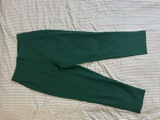 Zara cigarette pantalone