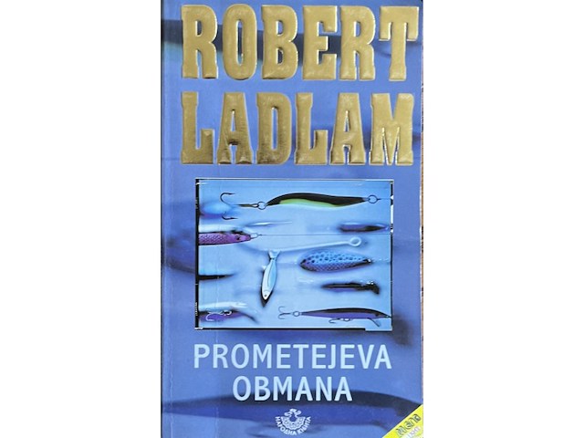 Robert Ladlam- Prometejeva obmana