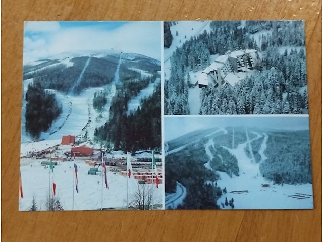 Bjelašnica - Olimpijada ZOI Sarajevo 84 -