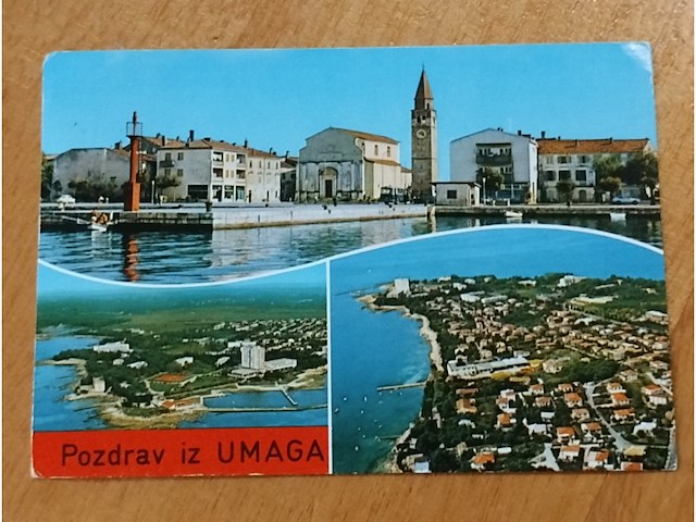 Umag - Hrvatska - Putovala -