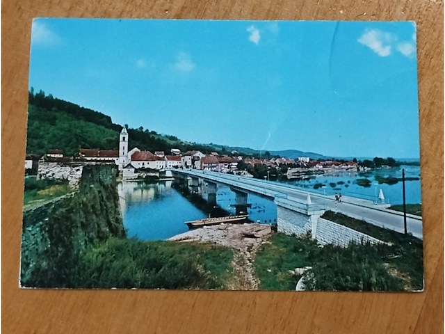 Hrvatska Kostajnica - Most -  Putovala -