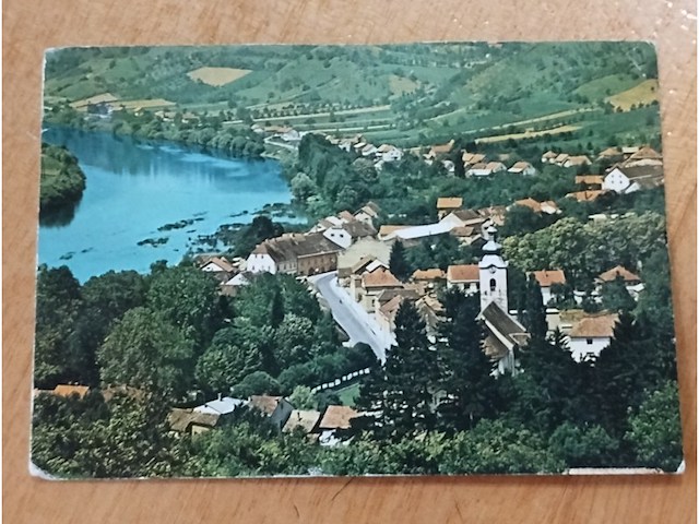 Kostajnica - Hrvatska - Putovala 1980.g -