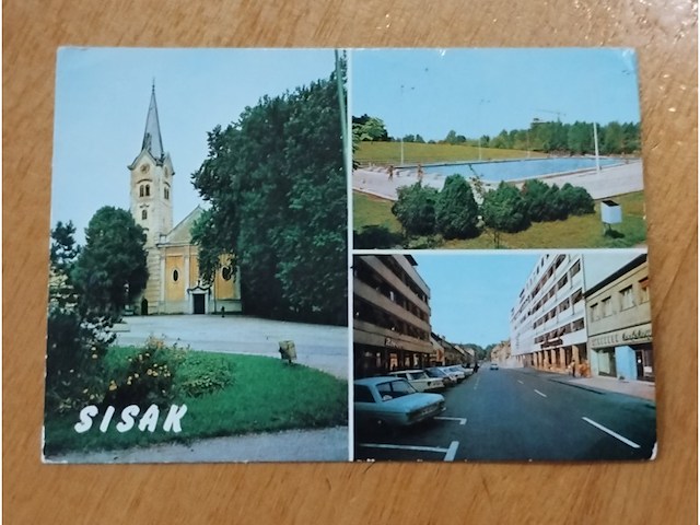 Sisak - Hrvatska - Putovala -